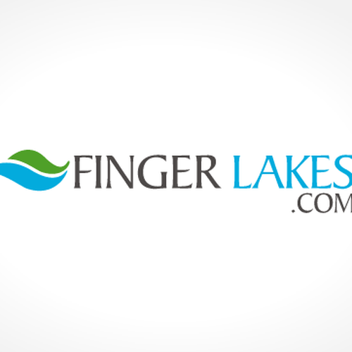 FingerLakes.com Logo | Logo design contest