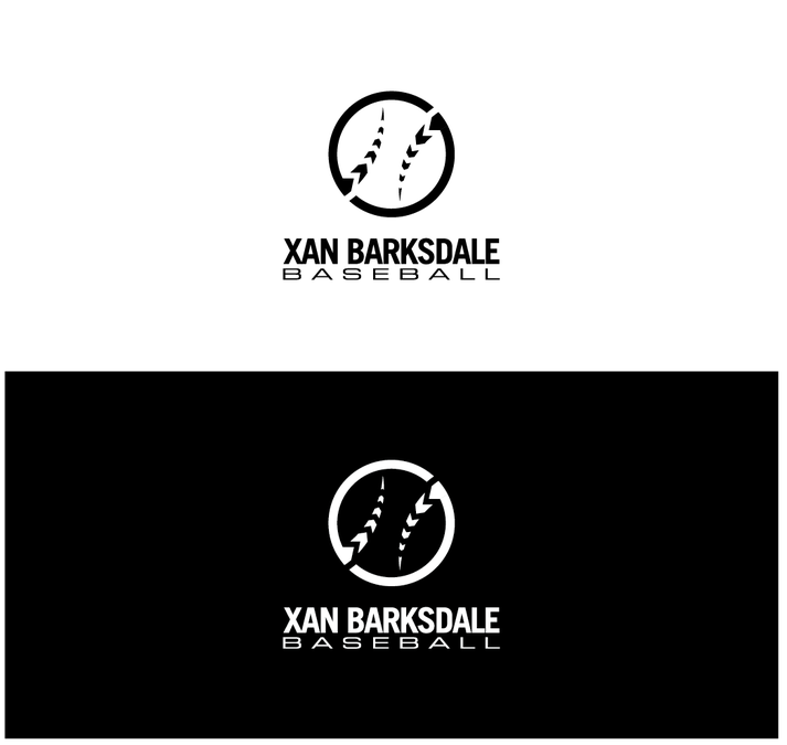 Simple Modern Baseball Logo | Logo design contest