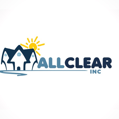 All Clear Inc needs a new logo | Logo design contest