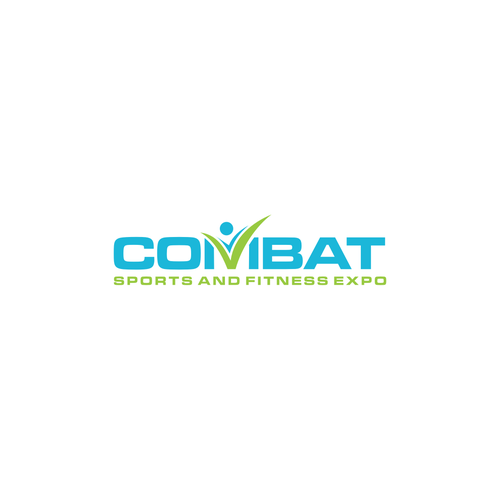 Combat Sport and Fitness LOGO | Logo design contest