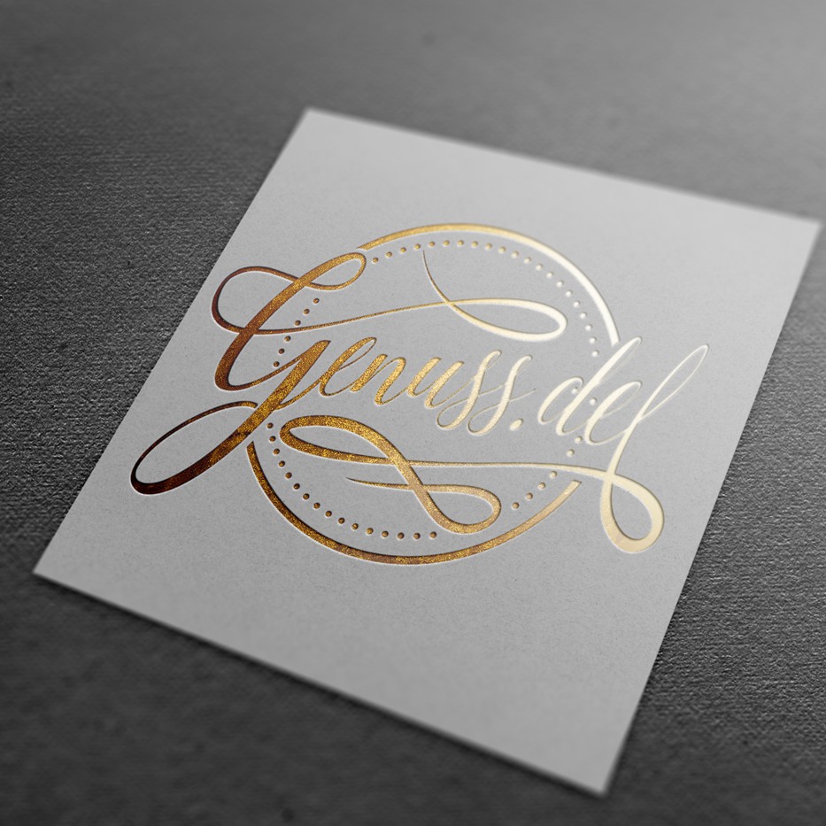 Gold Glitter Logos - Free Gold Glitter Logo Ideas, Design & Templates