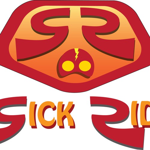 Create a "Sick" Logo for Sick Ride | Logo design contest