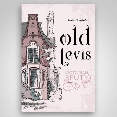 Design a Victorian style poster to promote a historical tour | Poster ...