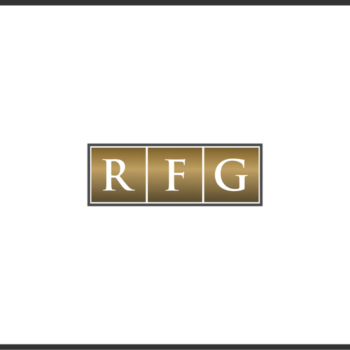 Logo for RFG | Logo design contest