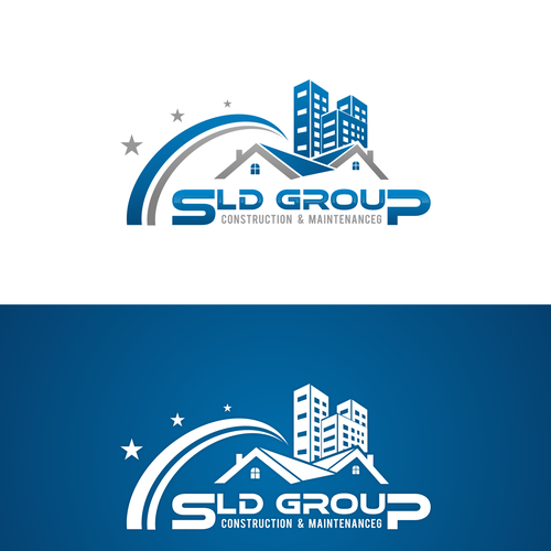 SLD GROUP | Logo & brand identity pack contest