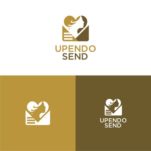 Designs | Upendo Send: New Company Logo | Logo design contest