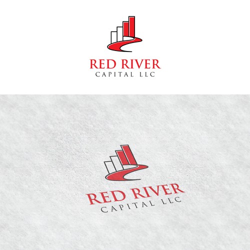 Logo for new hedge fund | ロゴデザインコンペ