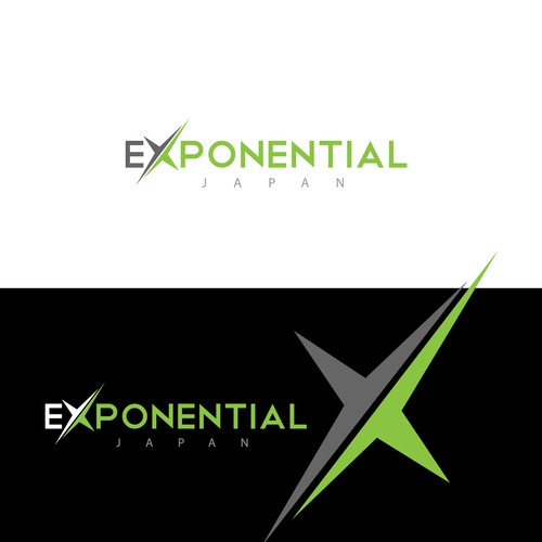 Exponential Japan | Logo design contest