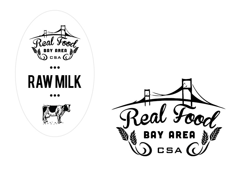 Got my logo? Create a private label milk bottle logo | Logo design contest