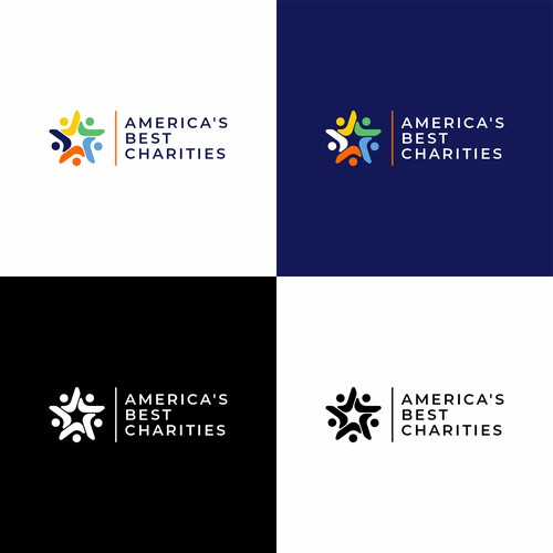 Designs | Design a new logo for America's Best Charities | Logo design ...