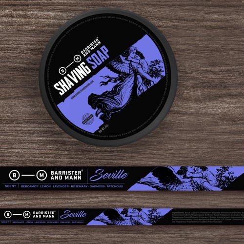 Designs | Design Updated and Stylish Labels for Our Best-Selling Men's ...