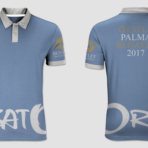 Designs | Design a yachts uniform for sailing Regatta | T-shirt contest