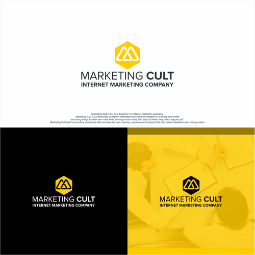 Create a captivating logo for my CULT! | Logo design contest
