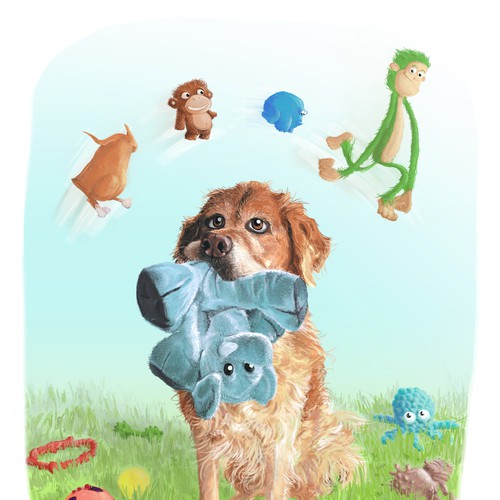 46+ Toy Art Ideas 2023 - Custom Toy Artwork & Inspiration | 99designs