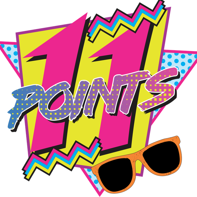 Retro 1990s style logo for comedy website | Logo design contest