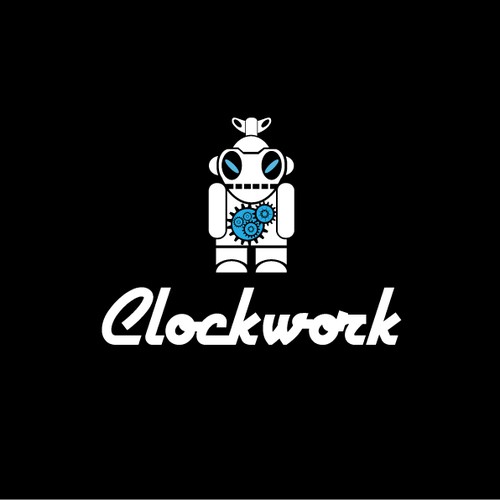 logo for Clockwork | Logo design contest