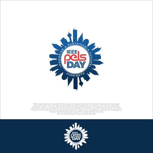IEEE PELS Day | Logo design contest