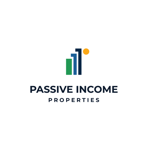 Designs | Approachable and Credible Logo representing Passive Income ...