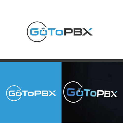 Hosted PBX company needs great logo that pops! | Logo design contest