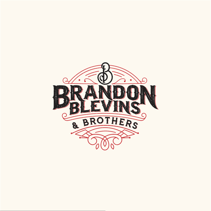 Brandon Blevins & Brothers Band Logo! Create a great logo for a great ...