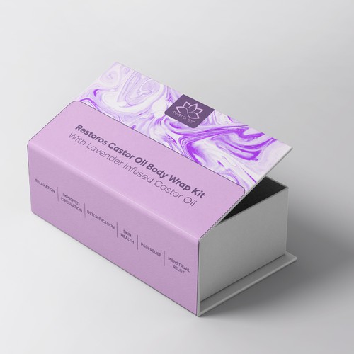 Designs | Spa & Wellness Brand Box Design (GUARANTEED & BLIND CONTEST ...