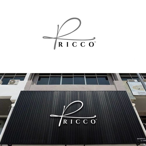 Designs | RICCO ITALIAN RESTAURANT - winner chance to do Brand ...