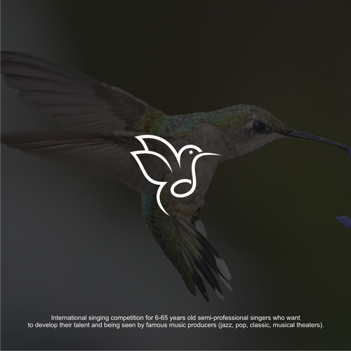 Design LOGO for International Singing Competition in New York | Logo ...