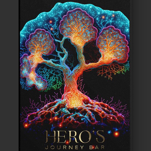 Designs | Psychedelic Mushroom Chocolate Bar Packaging 🍄🍫 | Product ...