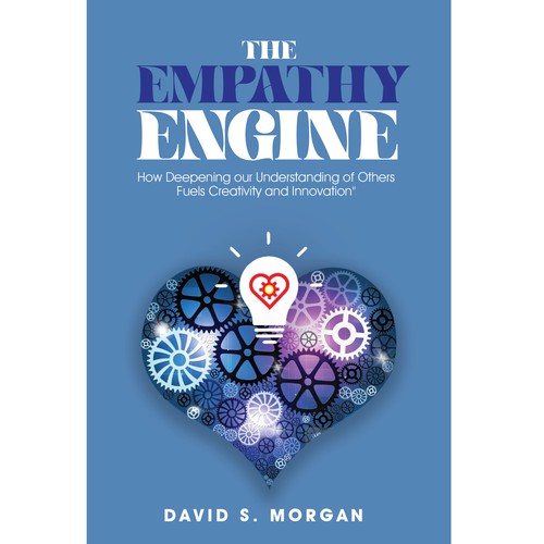 Designs | Book Cover - Embracing Empathy as the Engine for Innovation ...