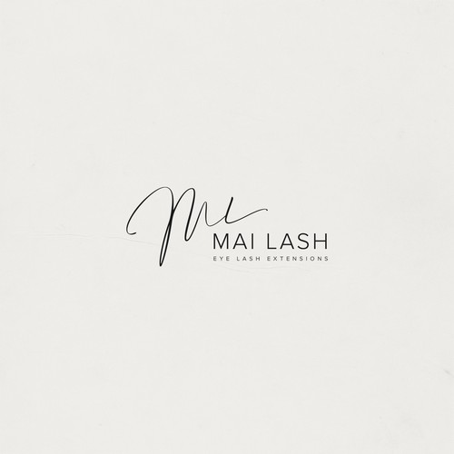 Designs | Modern, sleek, simple logo for new eyelash business | Logo ...
