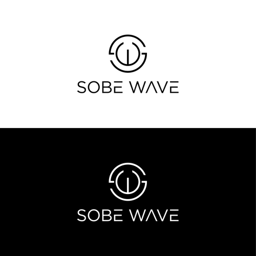 Sobe wave logo | Logo design contest