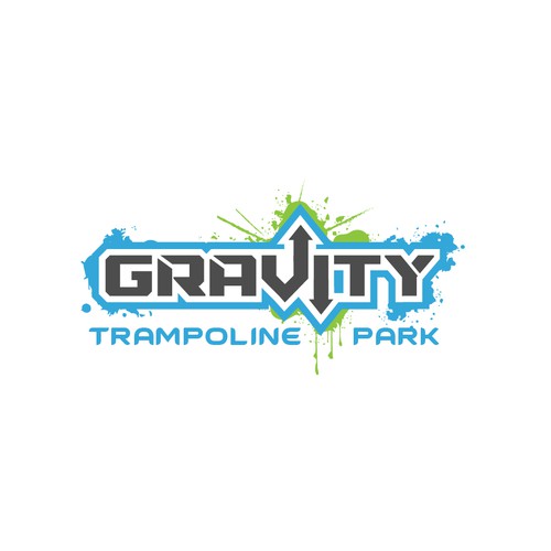 Trampoline Park Logo | Logo design contest