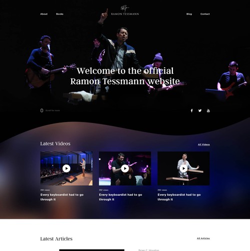 Home websites - 87+ Best Home Web Design Ideas 2023 | 99designs