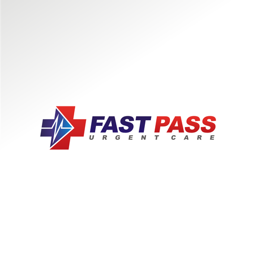 Need logo for: Fast Pass Urgent Care | Logo design contest