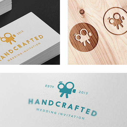 Handmade Logos - Free Handmade Logo Ideas, Design & Templates