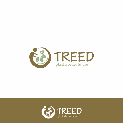 Designs | SAVE THE WORLD logo for tree planting charity | Logo design ...
