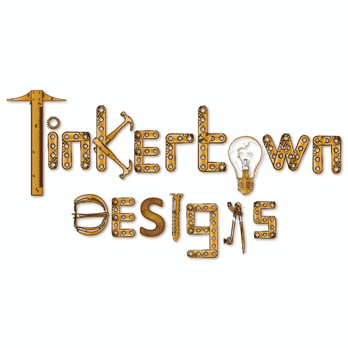 Help Tinkertown Designs with a new logo | Logo design contest