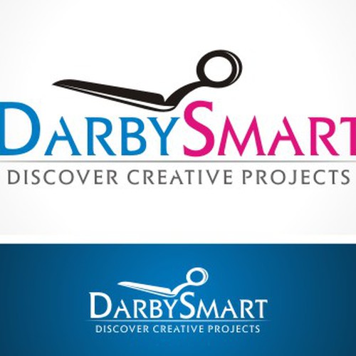 Darby Smart Logo It Took A Little Stalking, But Nicole Shariat Farb