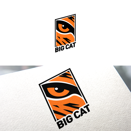 Designs | BIG CAT | Logo design contest