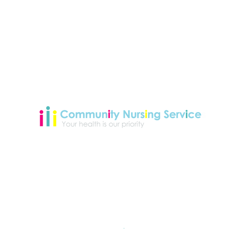 Community Nursing Services | Logo & brand identity pack contest