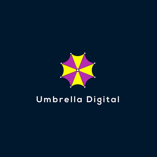 Designs | Umbrella Digital Logo Refresh: Dive into Color and Elevate ...