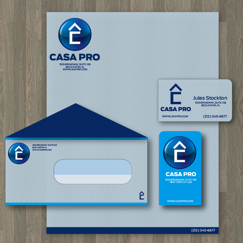 Help Casa Pro with a new logo | Logo design contest