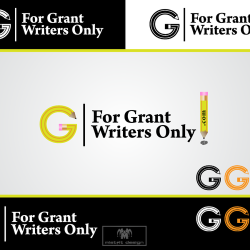 Logo for New Grant Writers Community | Logo design contest