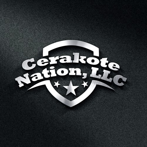 Cerakote Nation Logo & Business card | Logo & business card contest