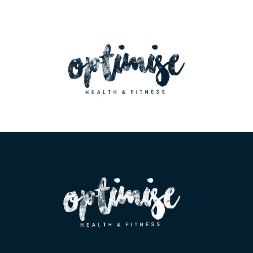 Personal trainer needing a modern, cool and simple logo. | Logo design ...