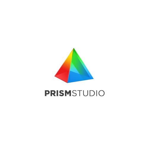 Designs | NEW creative logo design for Prism Studio | Logo design contest