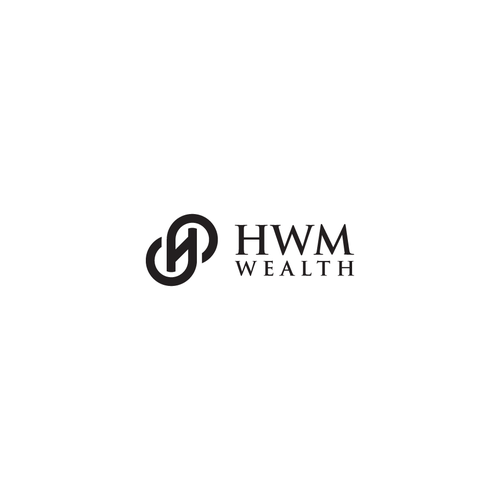 Designs | Strength in Simplicity: Crafting HWM Wealth's Logo | Logo ...