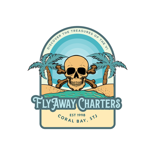 Designs | Virgin Islands boat charter company logo! | Logo design contest