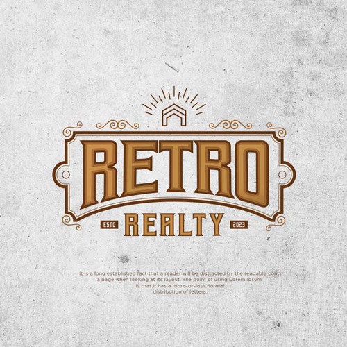 Designs | Retro company specializing in vintage customer service ...