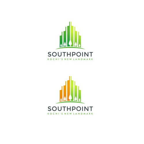 Logo for SouthPoint Kochi | Logo design contest